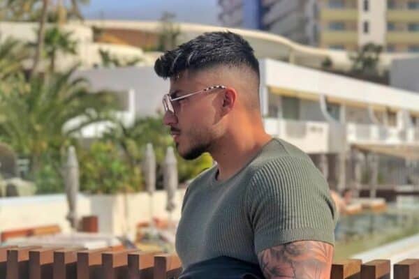 13 Style Rambut Pendek Pria Terpopuler Sepanjang Masa