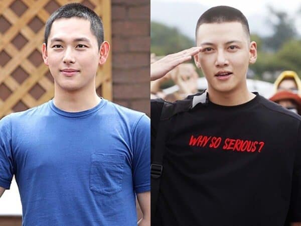 9 Gaya Rambut Pria Korea yang Disukai Wanita di Dunia