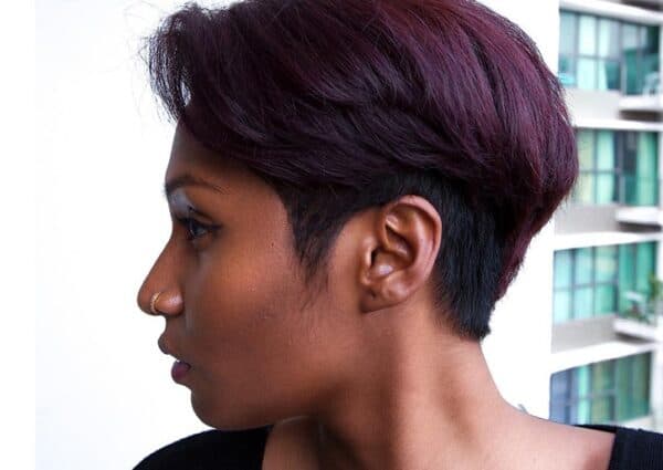 10 Warna Rambut yang Cocok untuk Kulit Sawo Matang