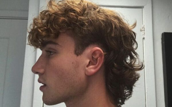 7 Gaya Rambut Mullet Pria yang Lagi Populer Saat Ini