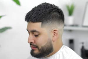 11 Model Rambut Poni Pria yang Bikin Gemas Kaum Hawa