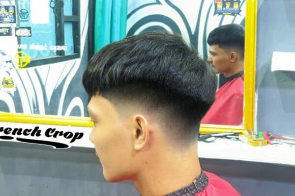 7 Potongan Rambut French Crop Keren untuk Pria Indonesia