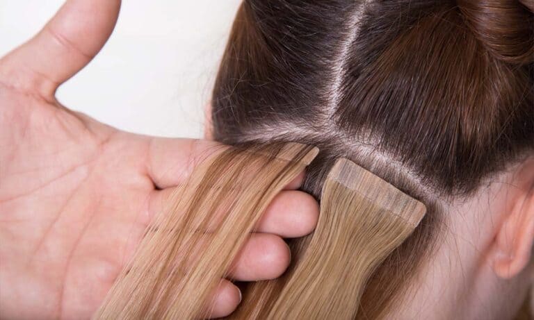 6 Jenis Rambut Sambungan yang Bisa Dicoba dan Bedanya