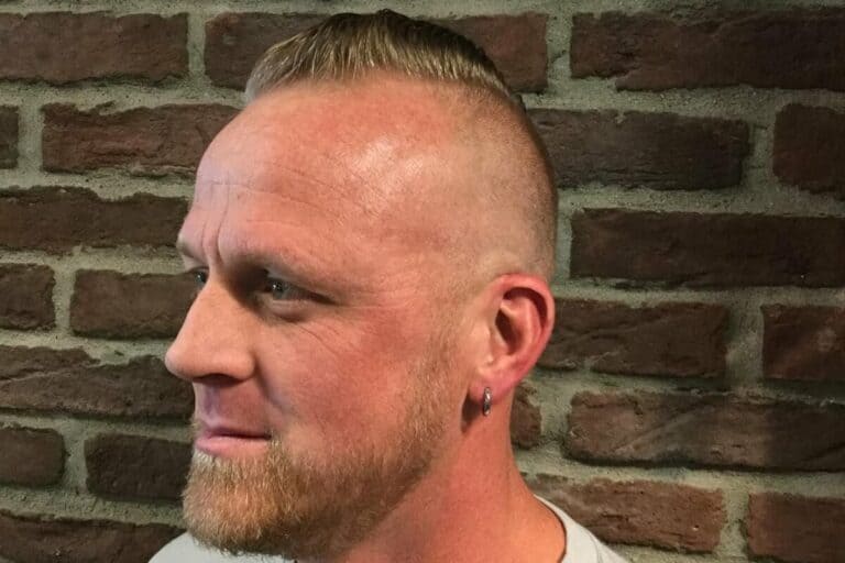 7 Potongan Rambut Buzz Cut Classic yang Keren dan Kekinian