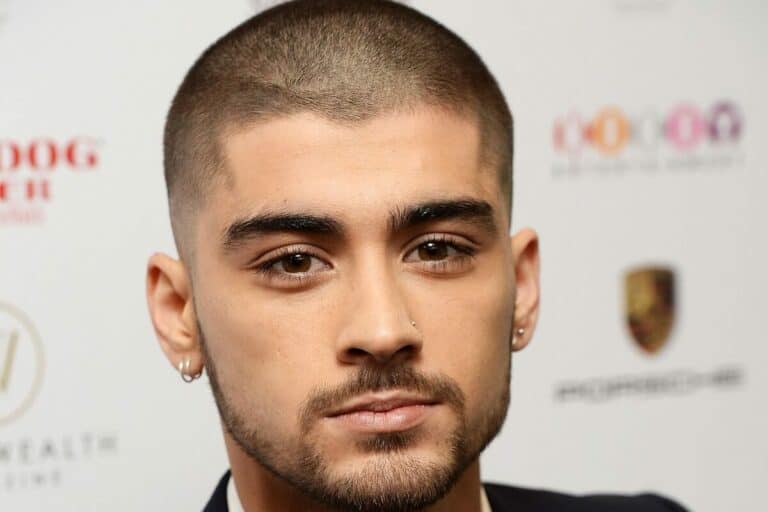 7 Potongan Rambut Buzz Cut Classic yang Keren dan Kekinian