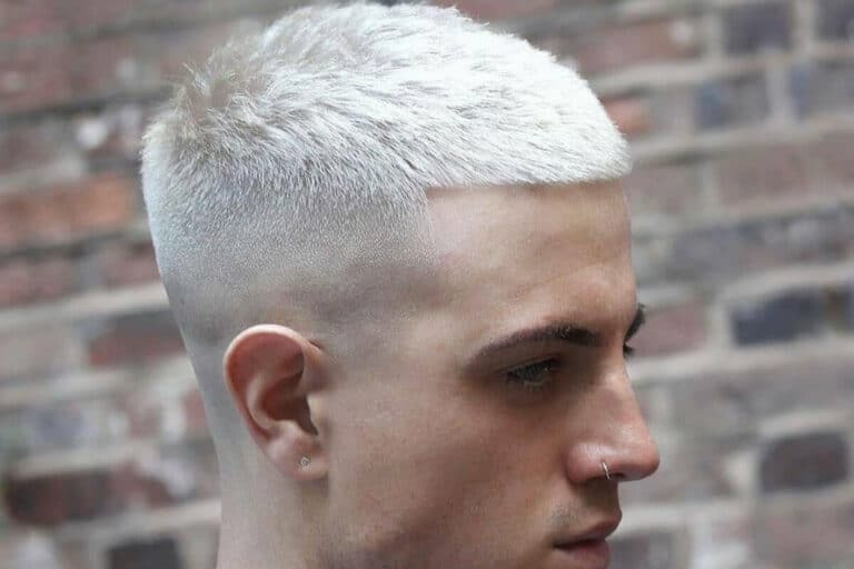 7 Potongan Rambut Buzz Cut Classic yang Keren dan Kekinian