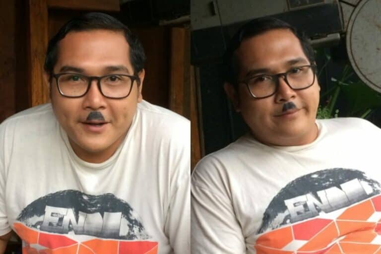 5 Orang Terkenal dengan Model Kumis Kotak yang Ikonik