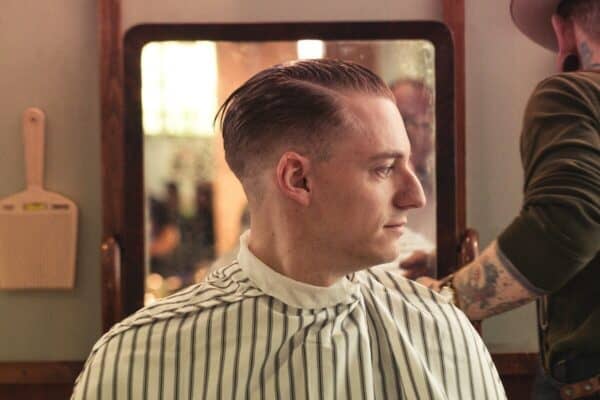 9 Model Rambut Pria Old School yang Kembali Ngetren