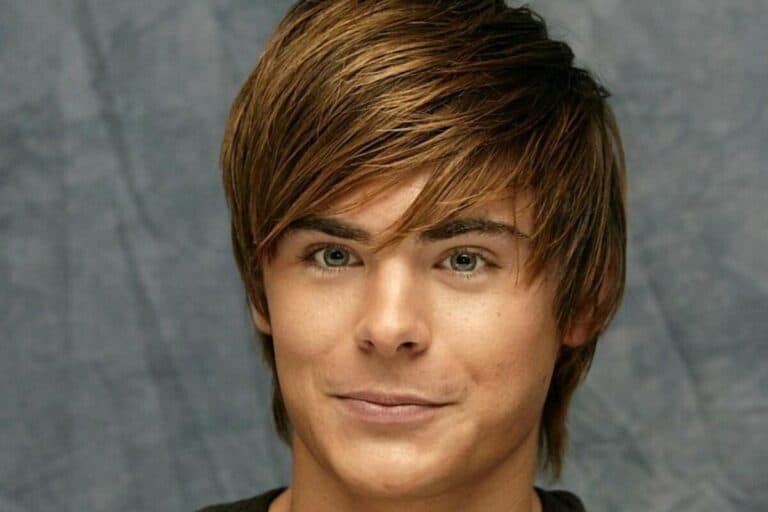 11 Model Rambut Poni Pria yang Bikin Gemas Kaum Hawa