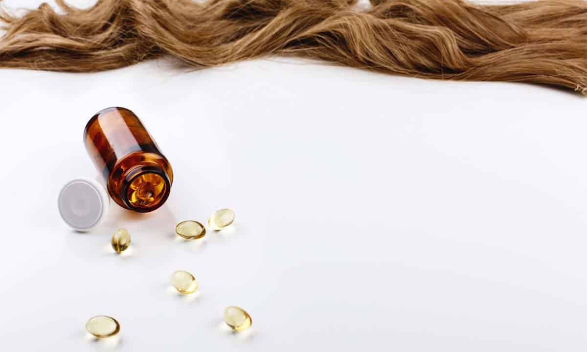 5 Rekomendasi Merk Vitamin Rambut Kering yang Bagus